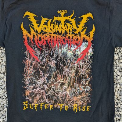 Voluntary Mortification - Store