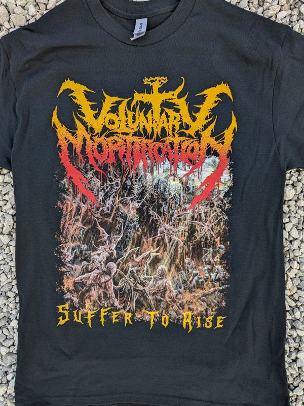 Voluntary Mortification - Store