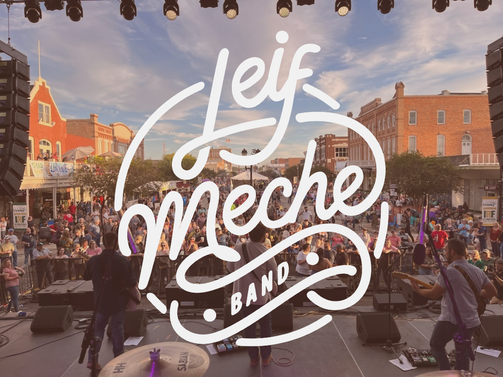 Leif Meche Band