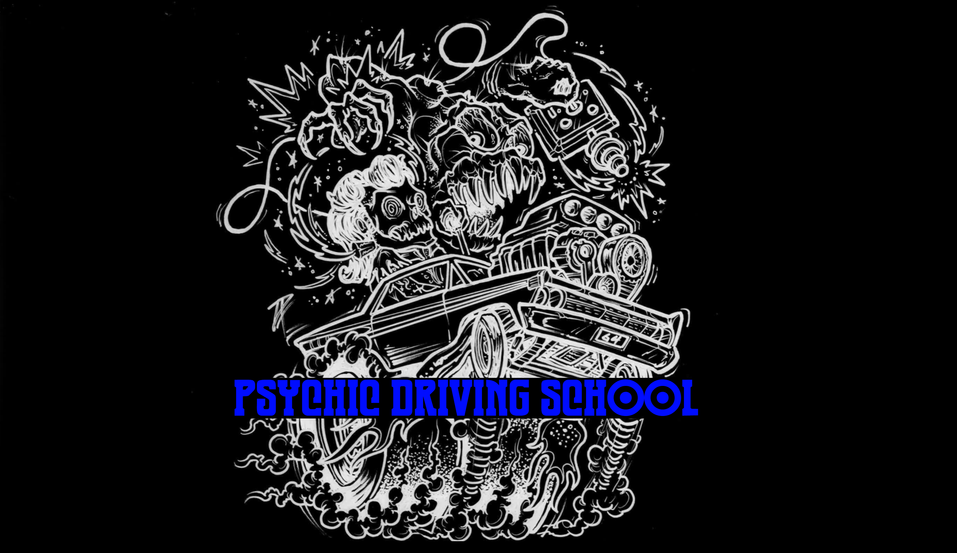 Psychic Driving School