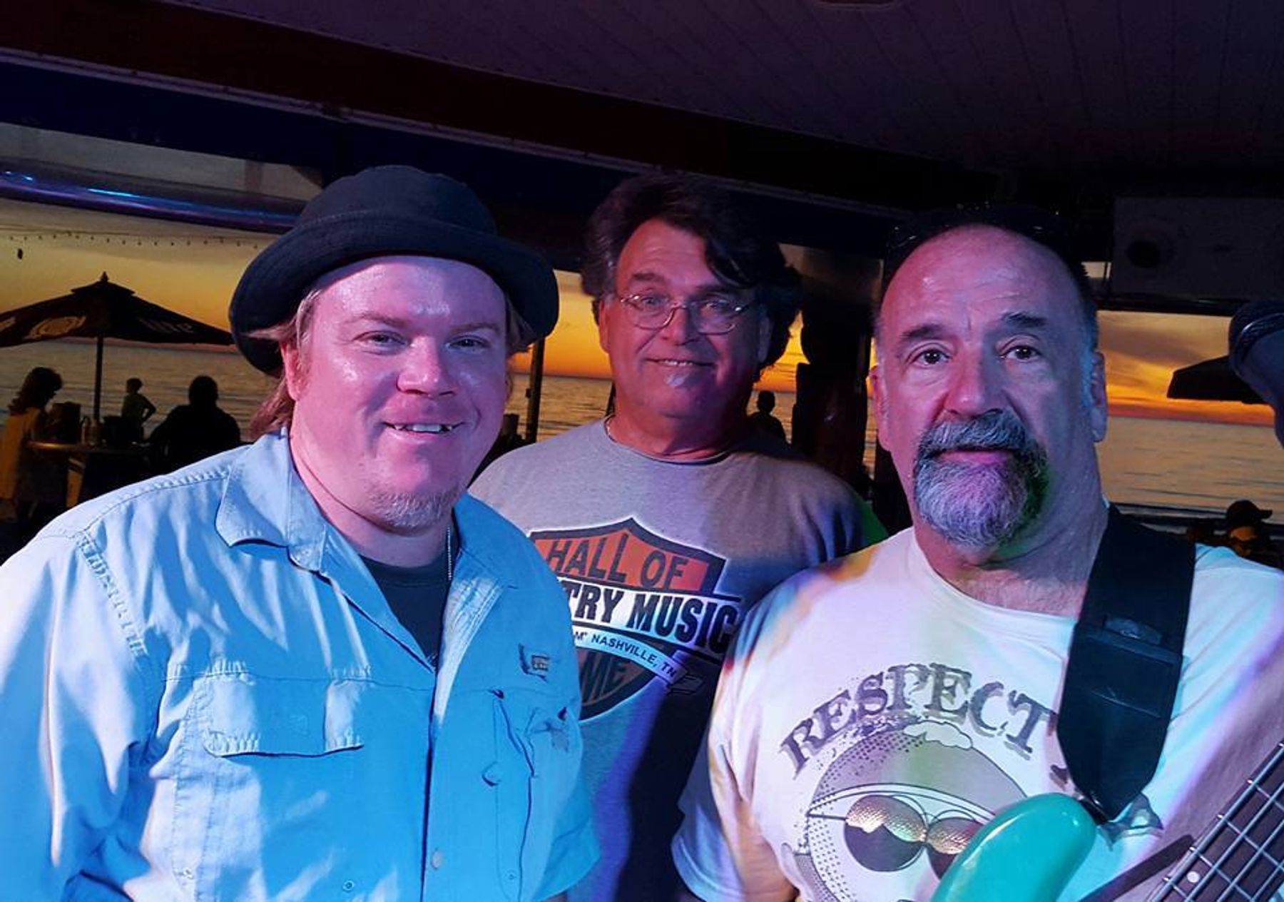 The Paul Anthony Band - Tour Dates