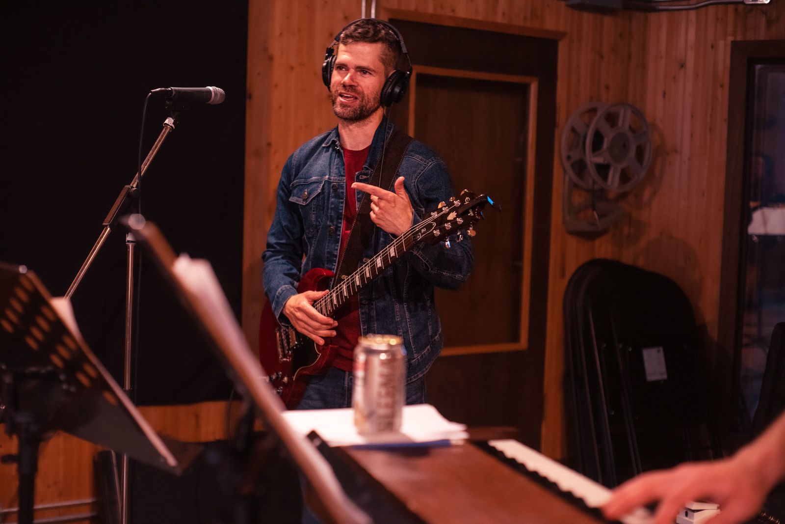 Matt Enos & The RiverMen