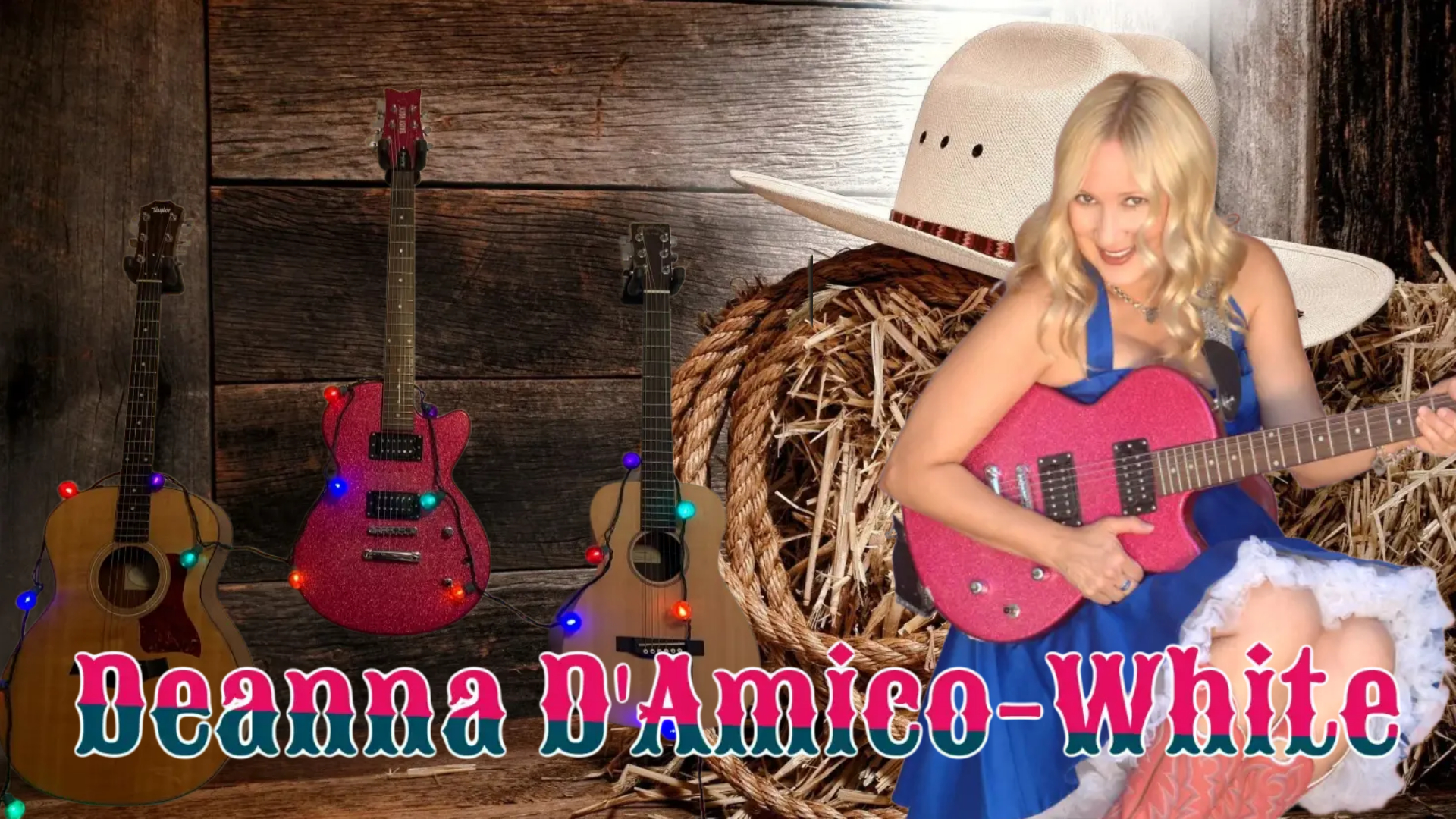 Deanna D'Amico-White - Shows