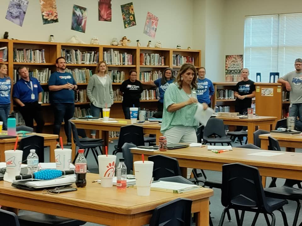 More Than A Classroom - Gallery