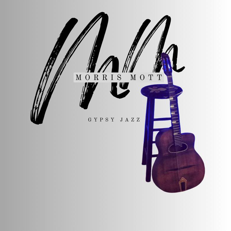 Morris Mott - Gypsy Jazz with a Southern Accent - News