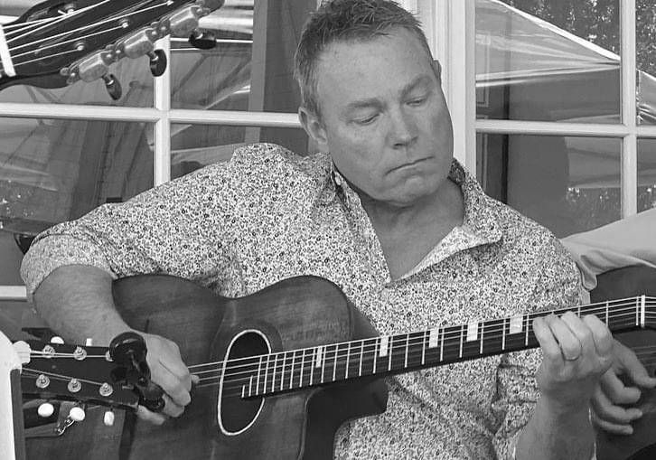 Morris Mott - Gypsy Jazz with a Southern Accent - Free Gift