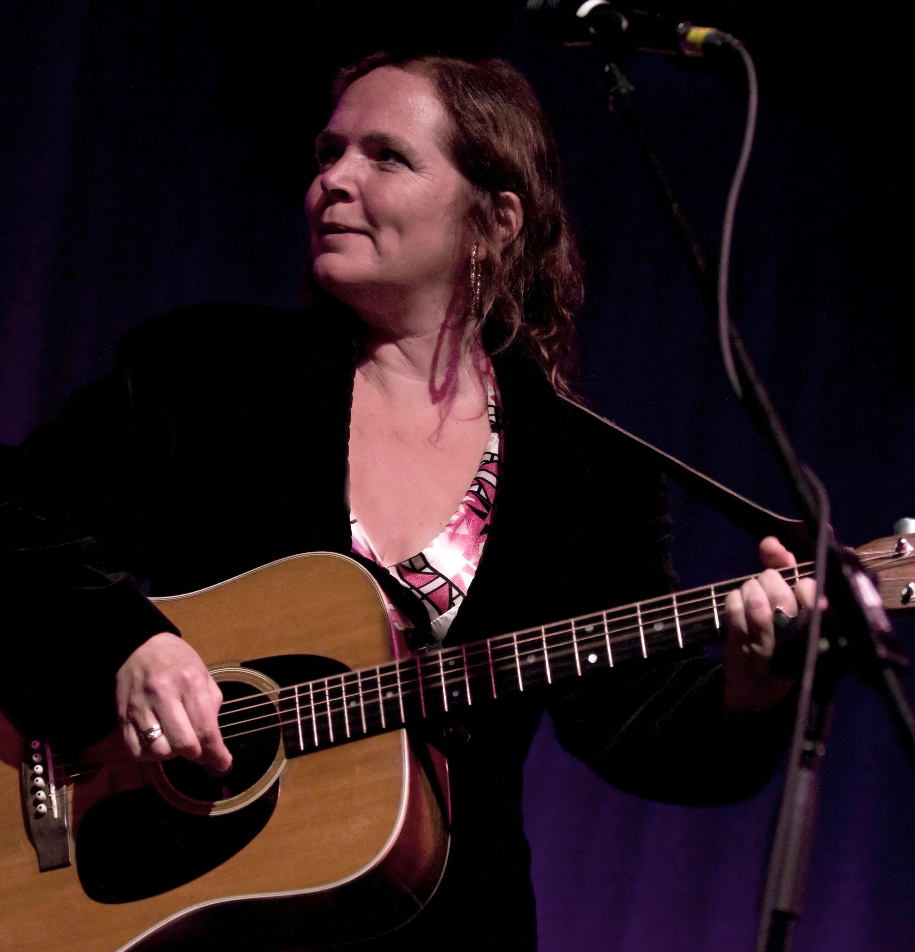 Pamela Morgan