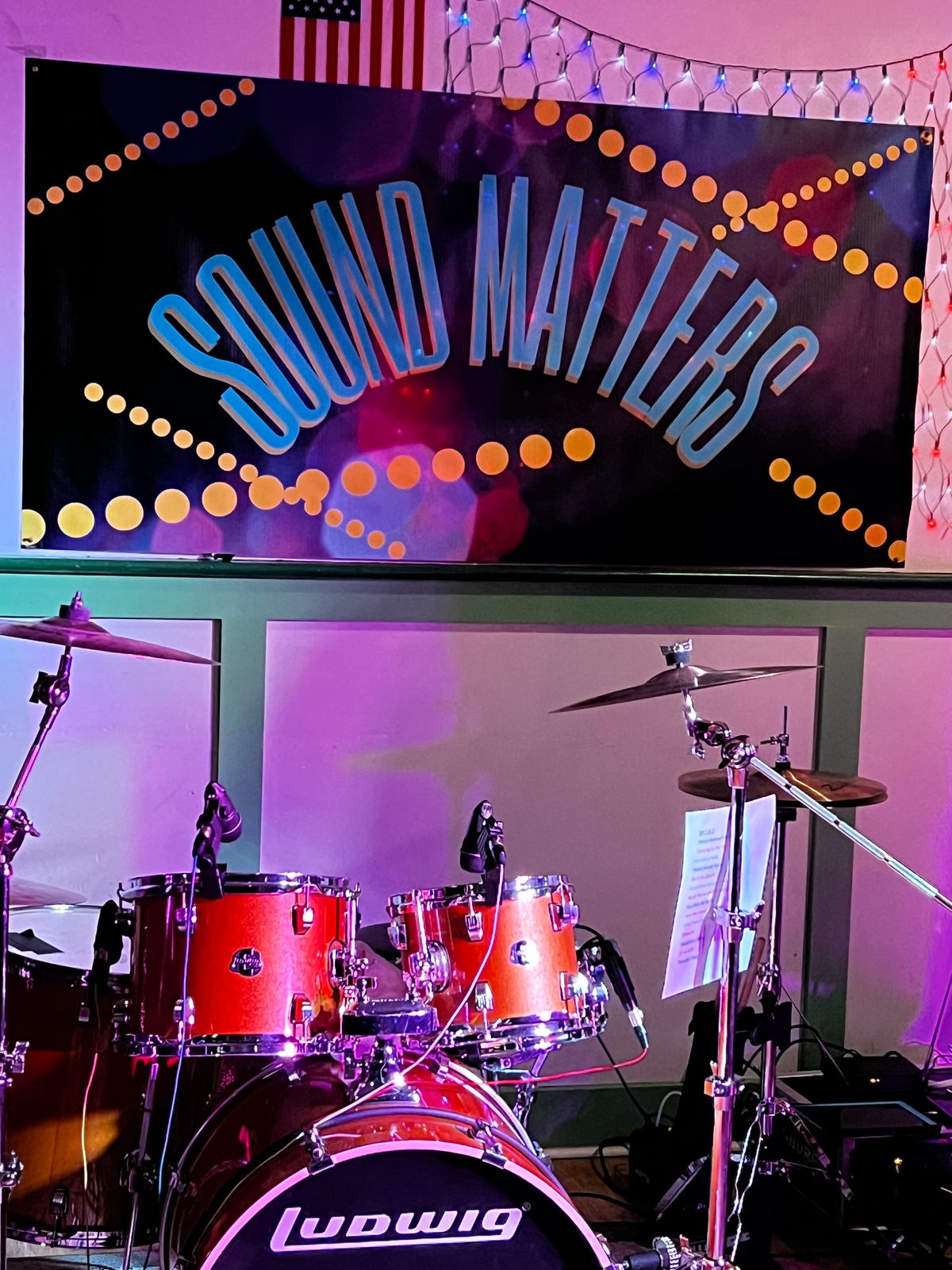 Sound Matters Jersey Shore