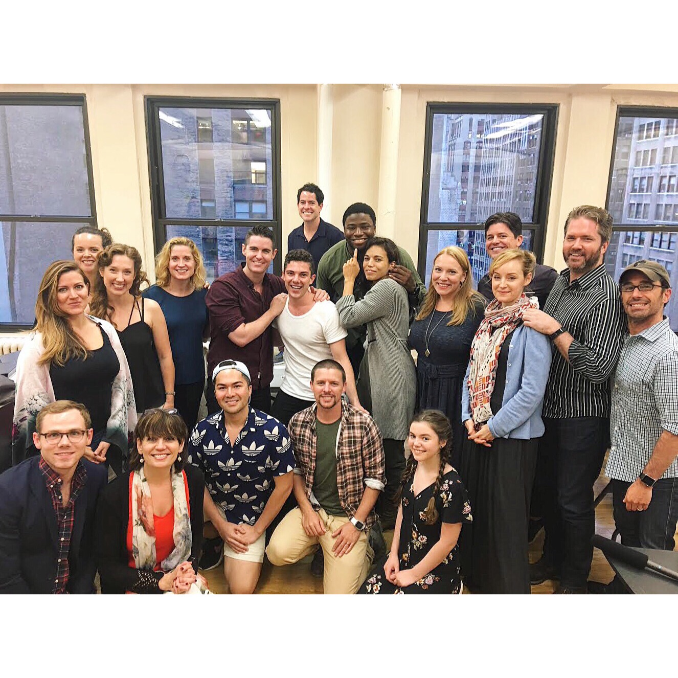 ATLANTIS - NEW YORK CITY READING