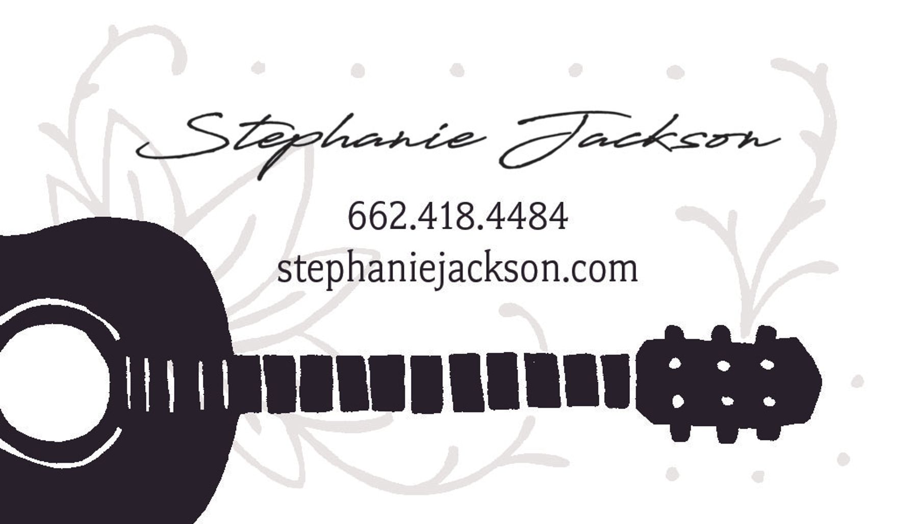 Stephanie Jackson