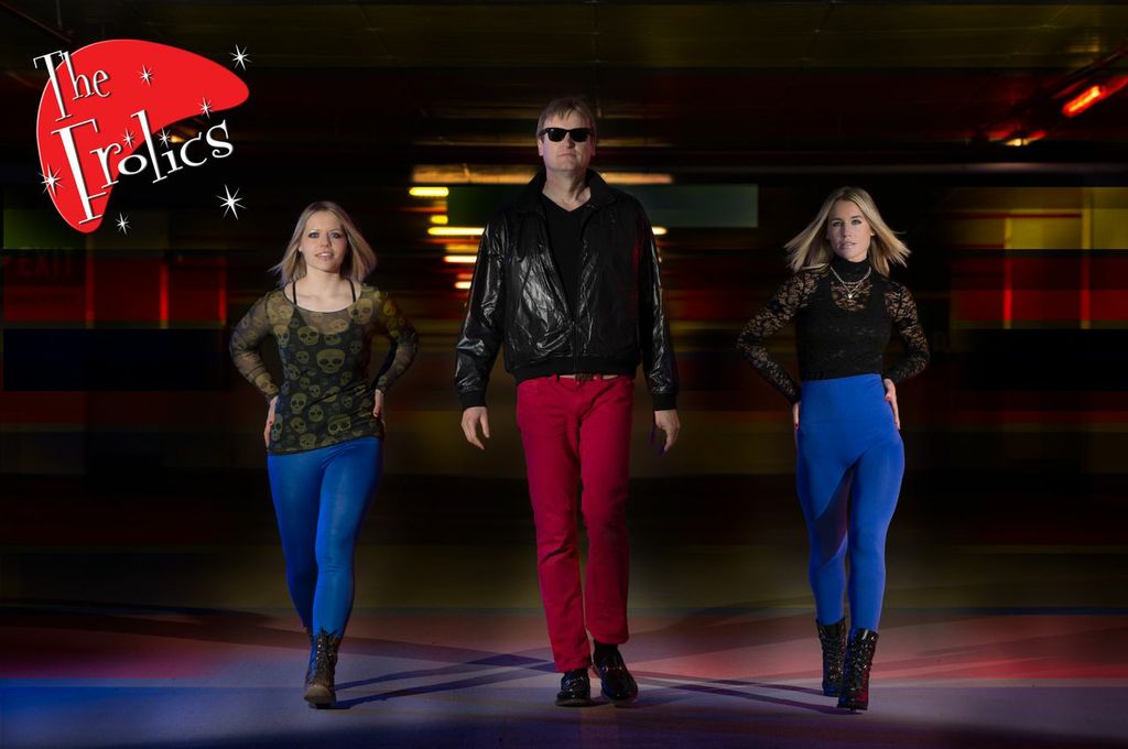 thefrolicsband.com - Events