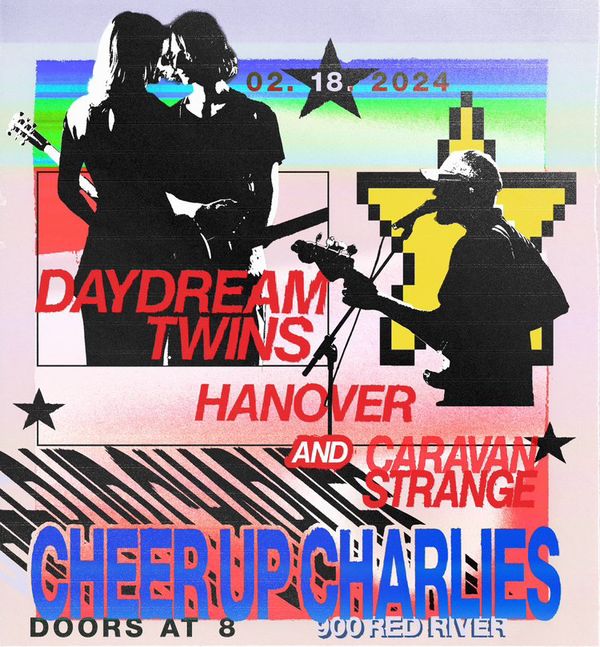 Caravan Strange - Shows