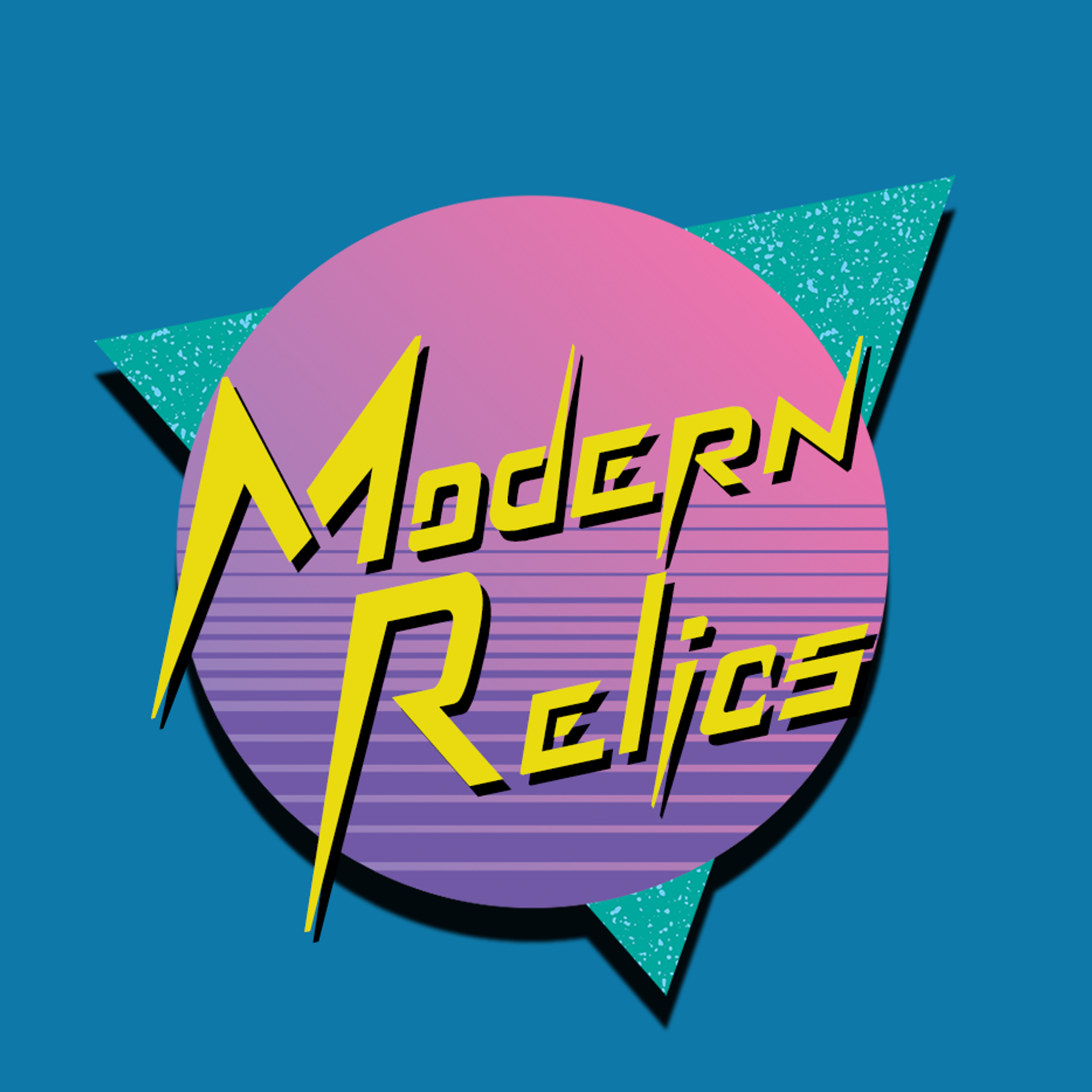 Modern Relics - Song List