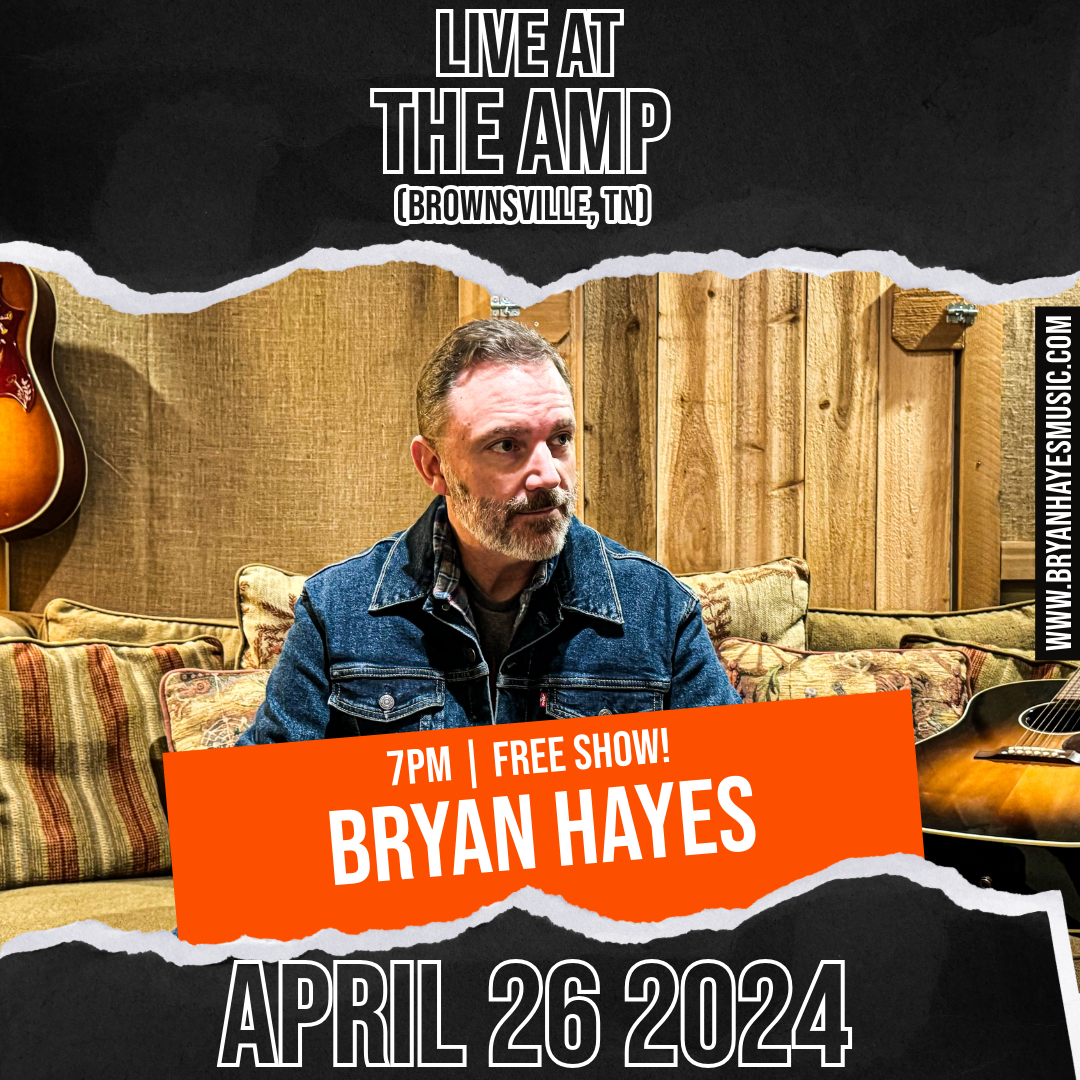 Bryan Hayes Music