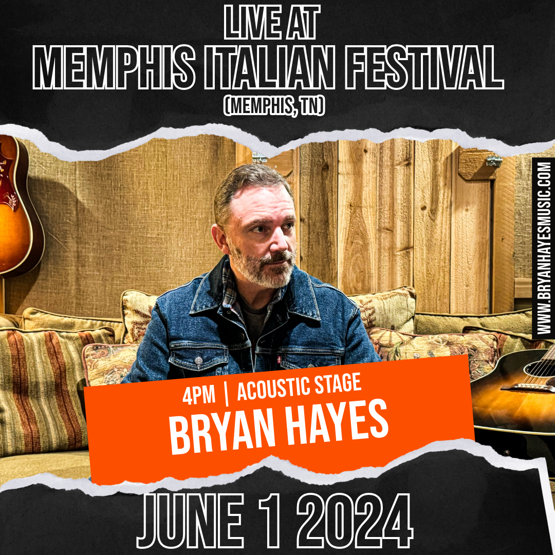 Bryan Hayes Music