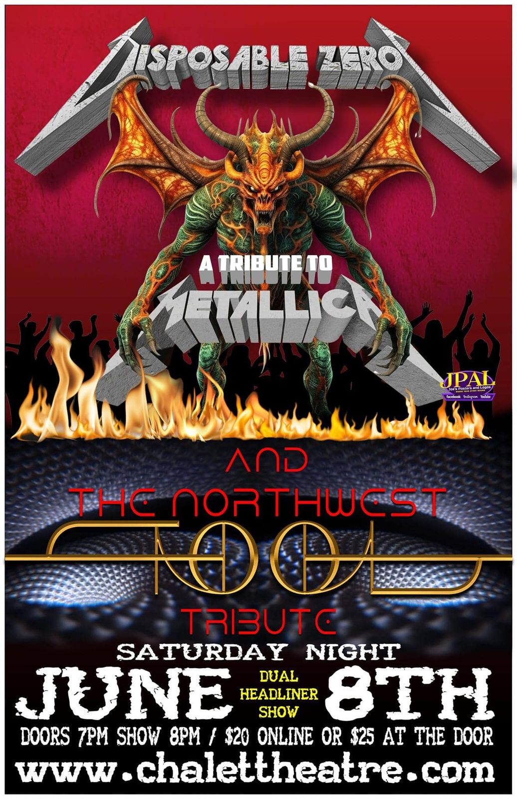 Disposable Zeros - Shows