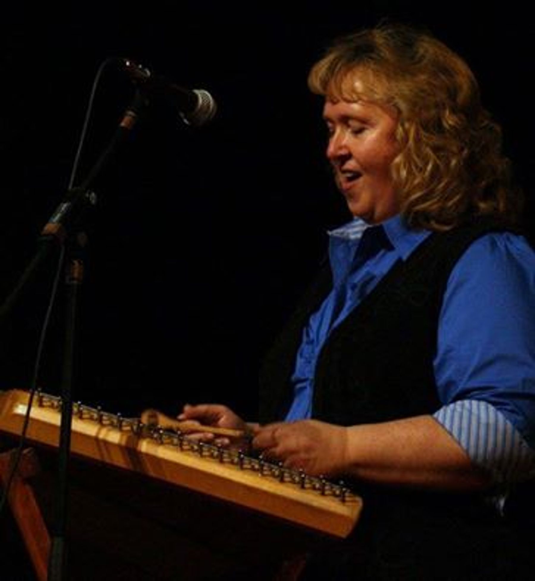 Pam Bowman