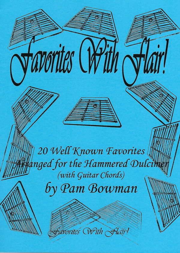 Pam Bowman Favorites With Flair Details Pam Bowman Favorites With Flair Details