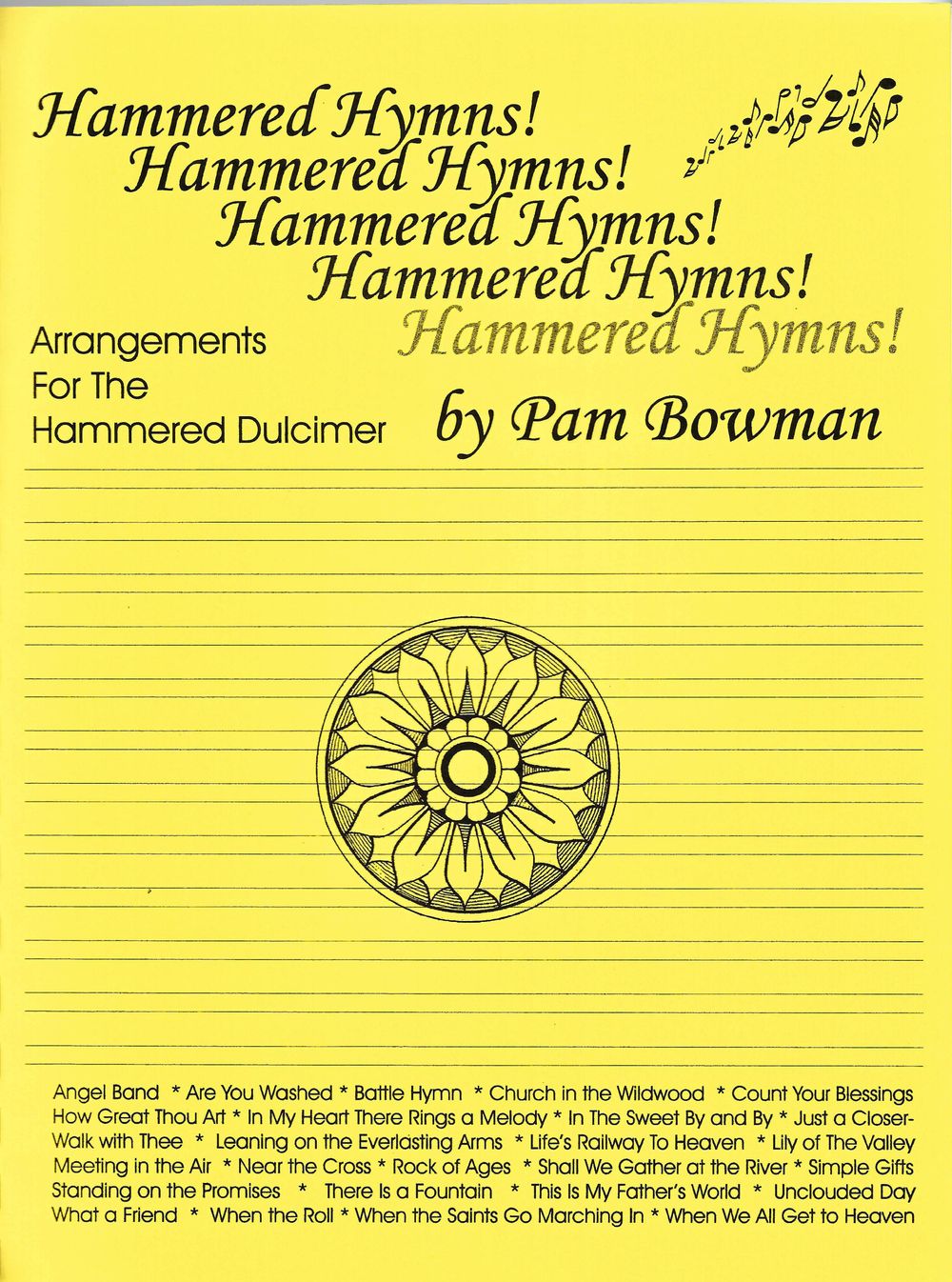 Pam Bowman - Products