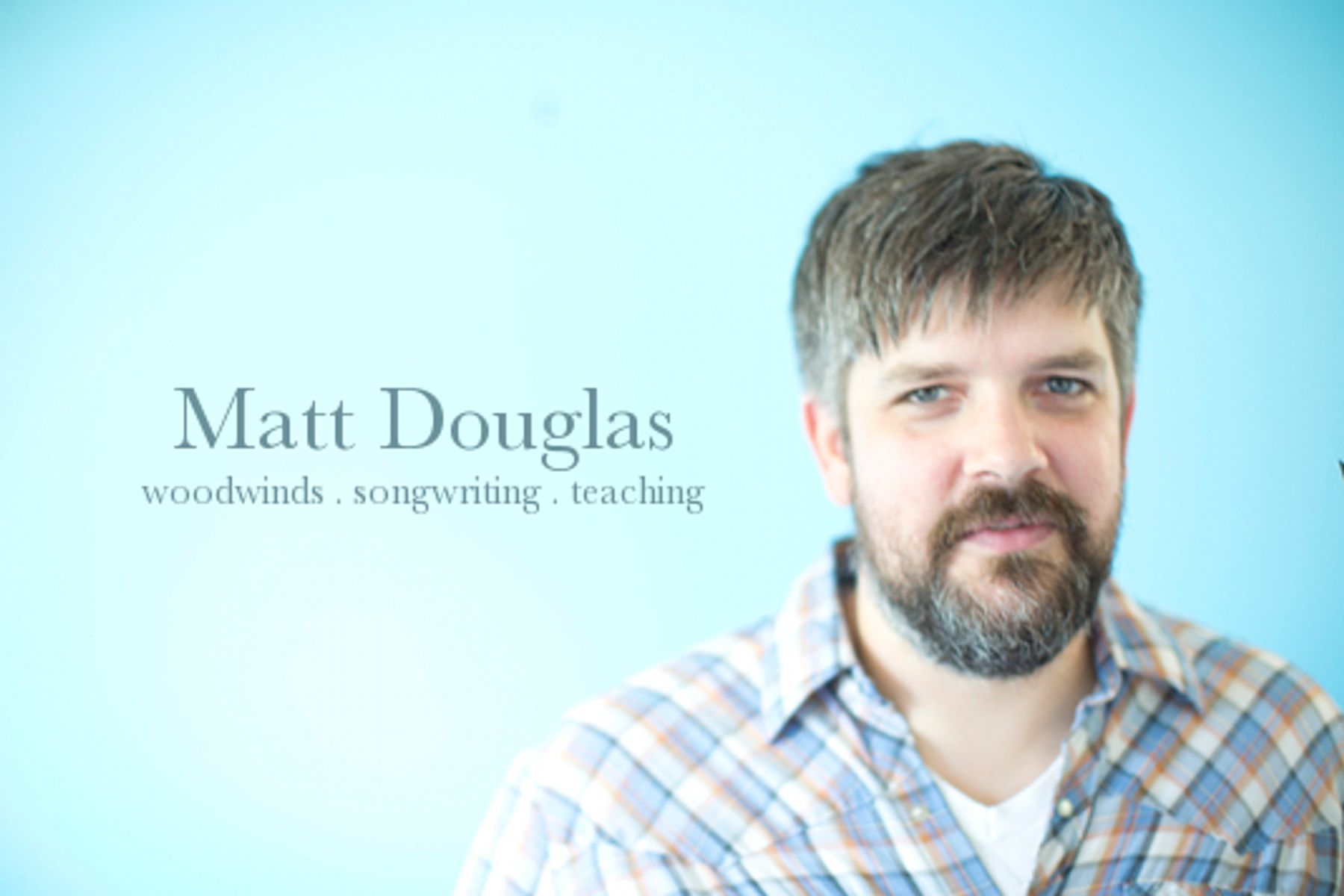 Matt Douglas - Bio
