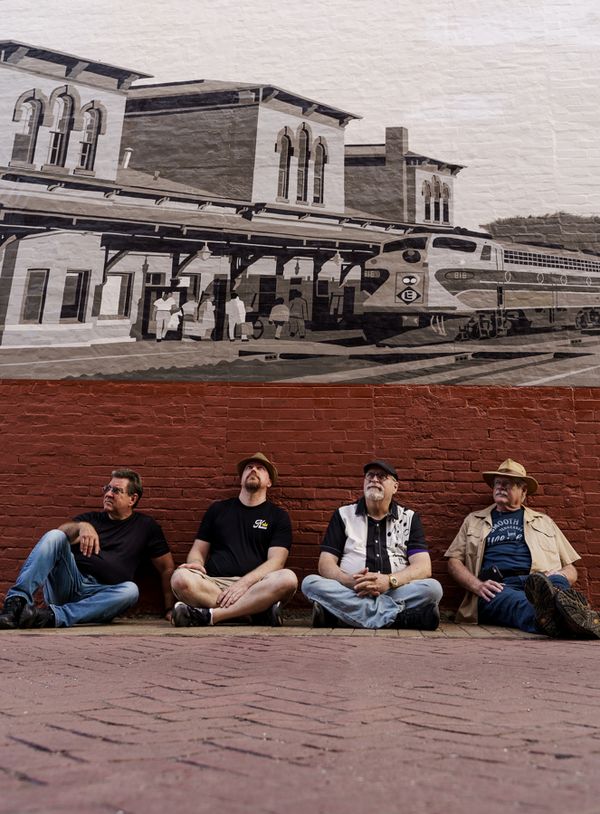 Back Alley Relics - Music