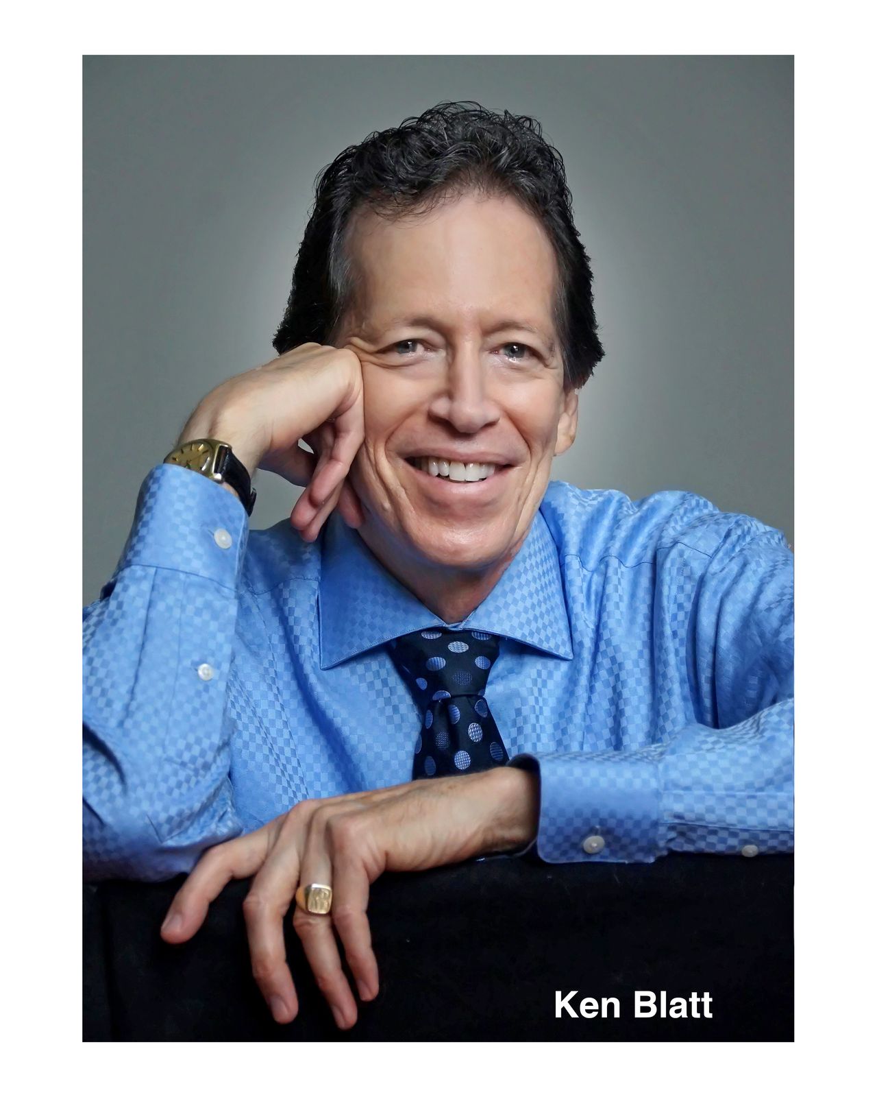 Ken Blatt