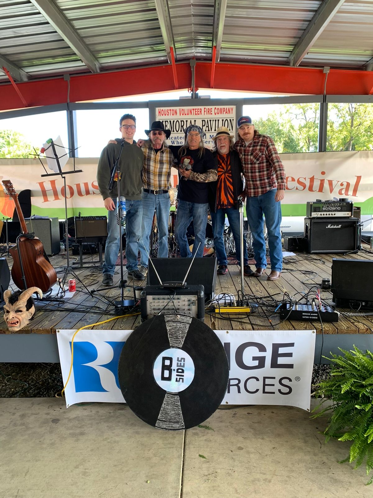 B-Sides Band - Photos