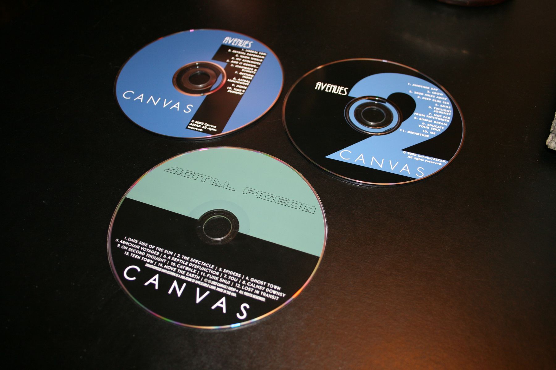 Home [www.canvasproductions.net]