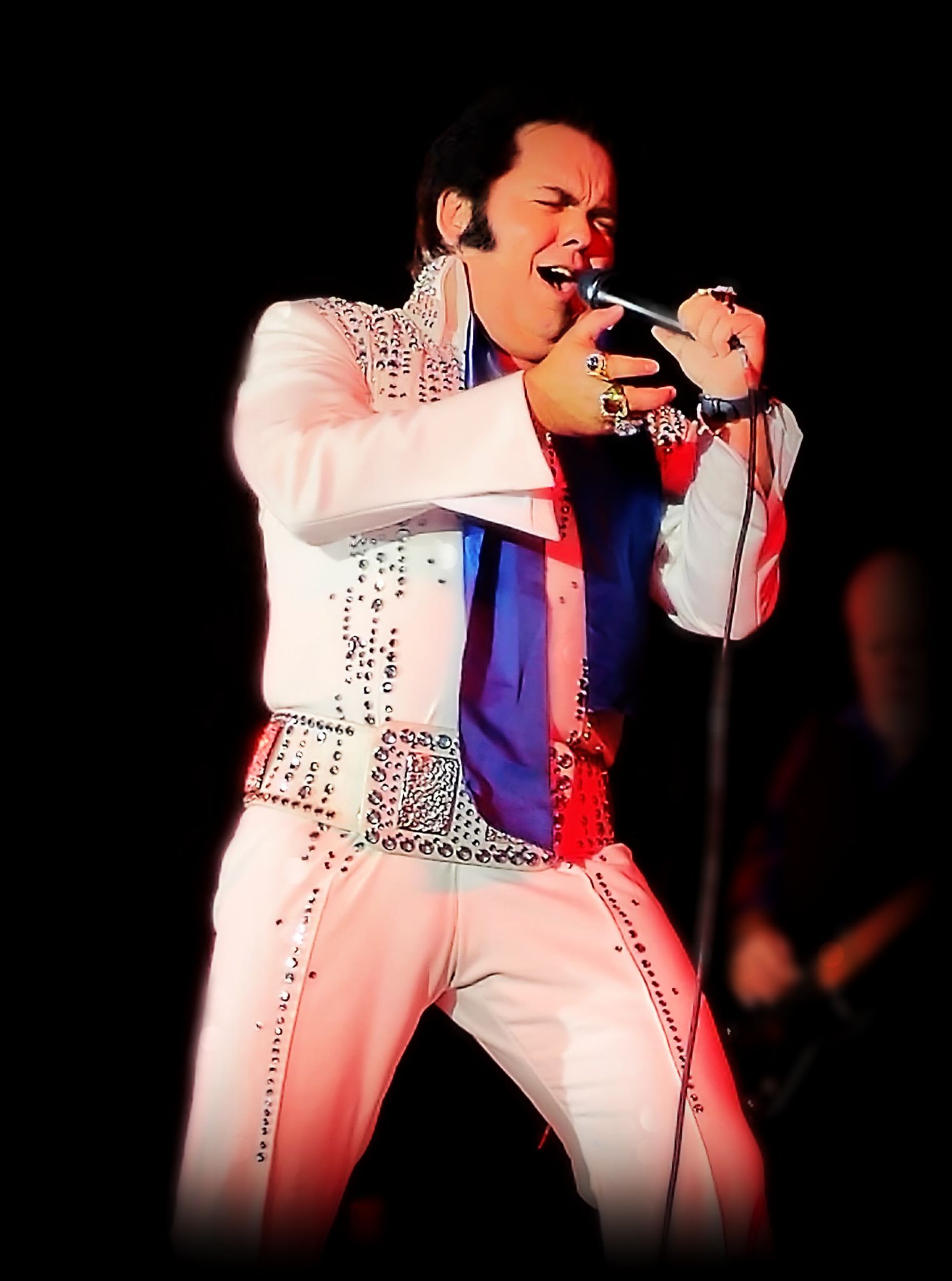 Tim Dudley Show (Tribute to the King of Rock-n-Roll)