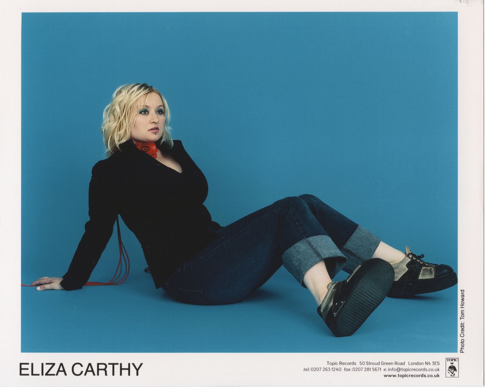 Eliza Carthy - Photos