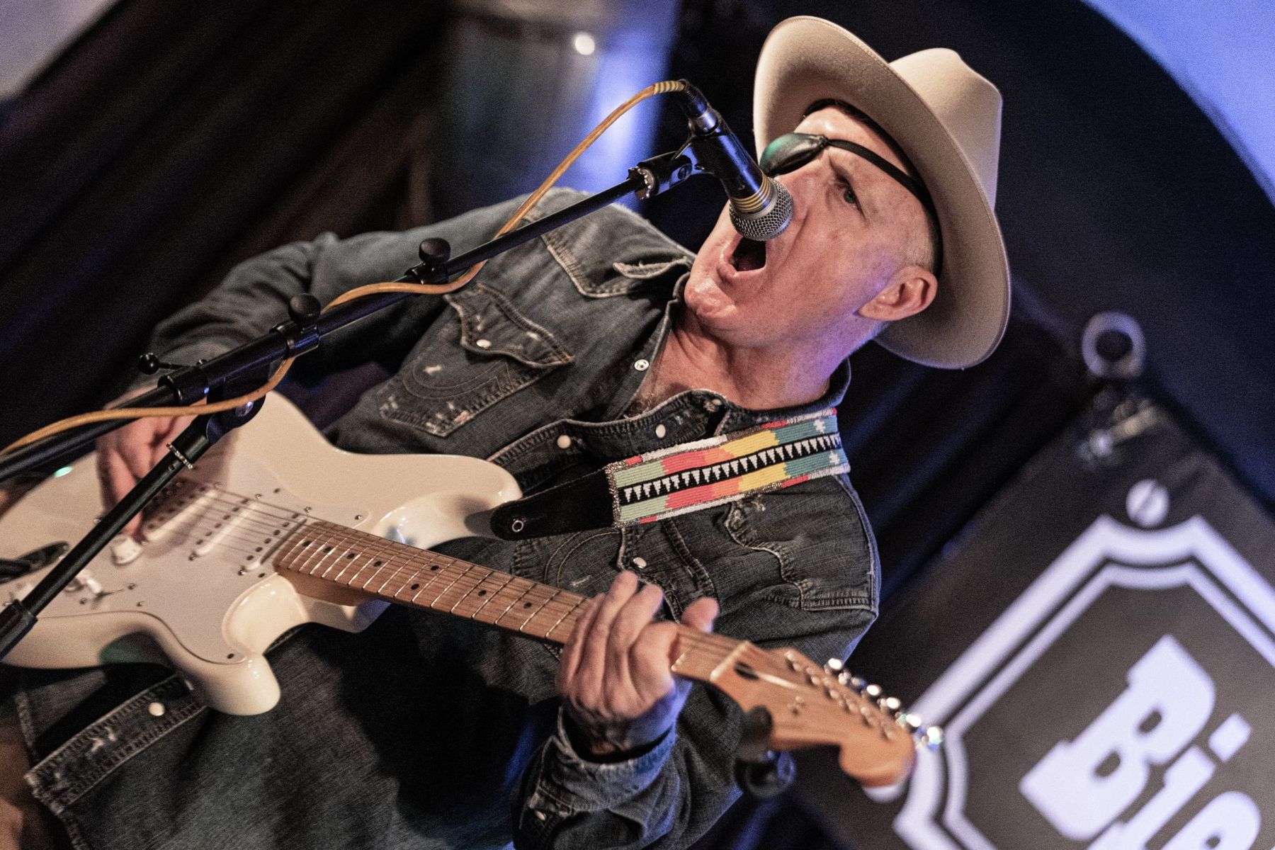 Mike Morgan And The Crawl