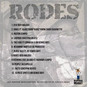 Rodes - MUSIC