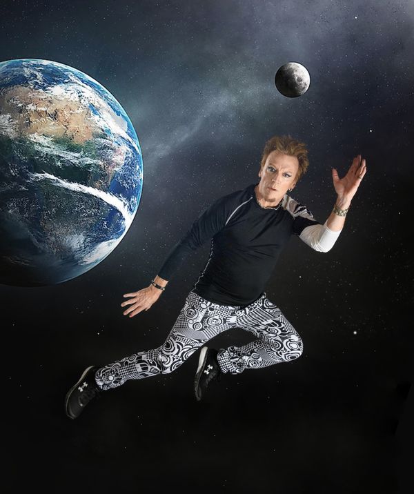 Spacy Guy and The Planetarians