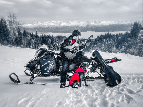 Silas Luke Jones - Music