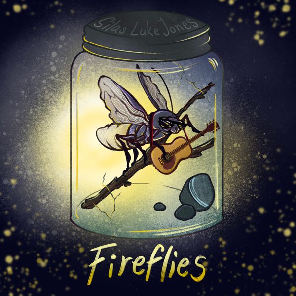 Silas Luke Jones - Music