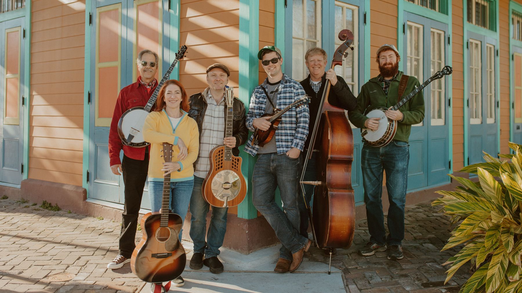 Monday Night String Band