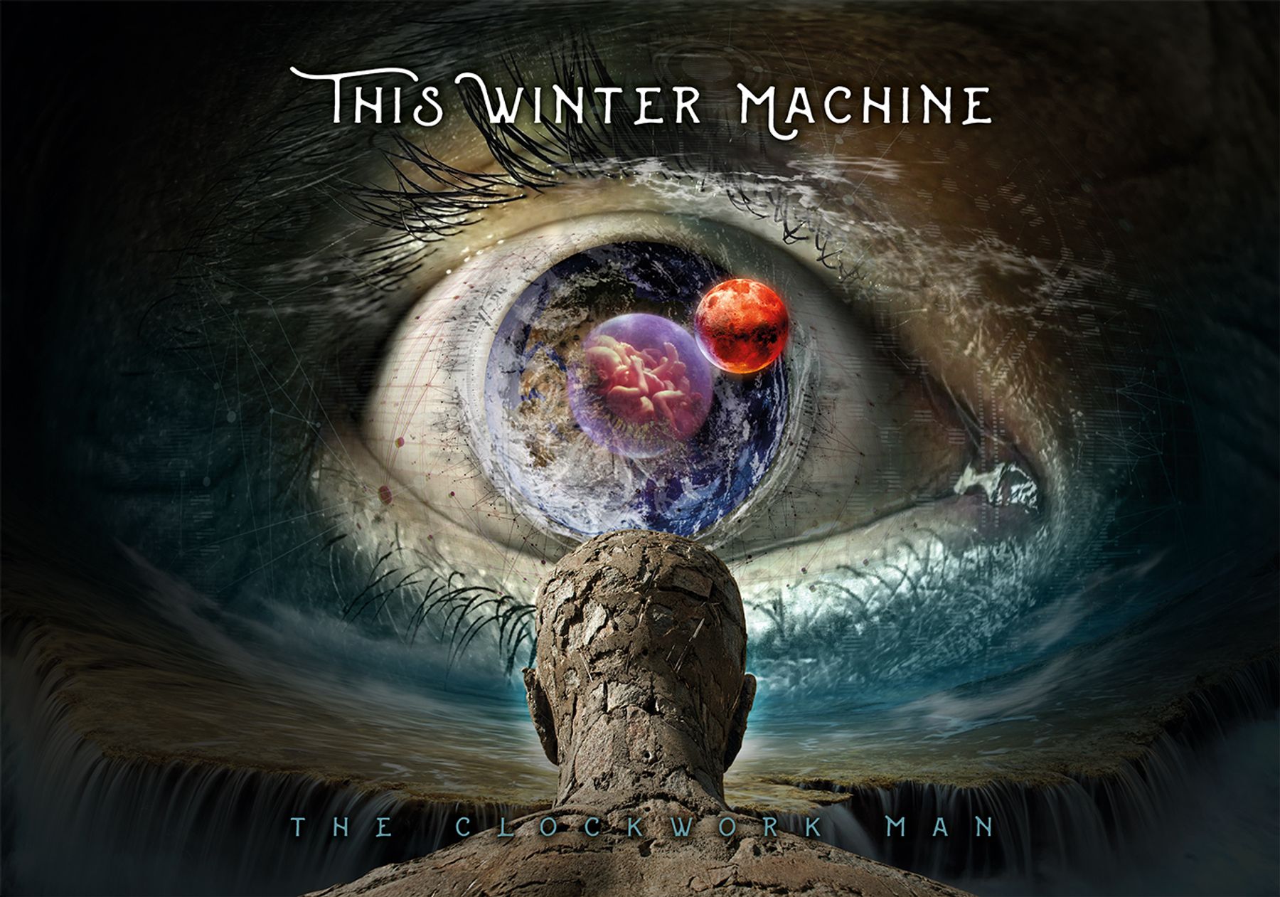 This Winter Machine - About