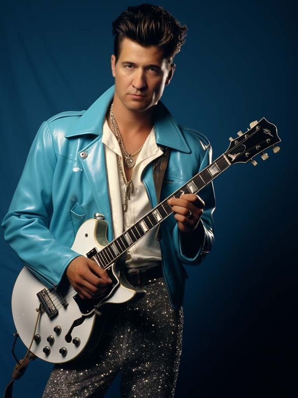 Eli grimes of Eli's Coming Band