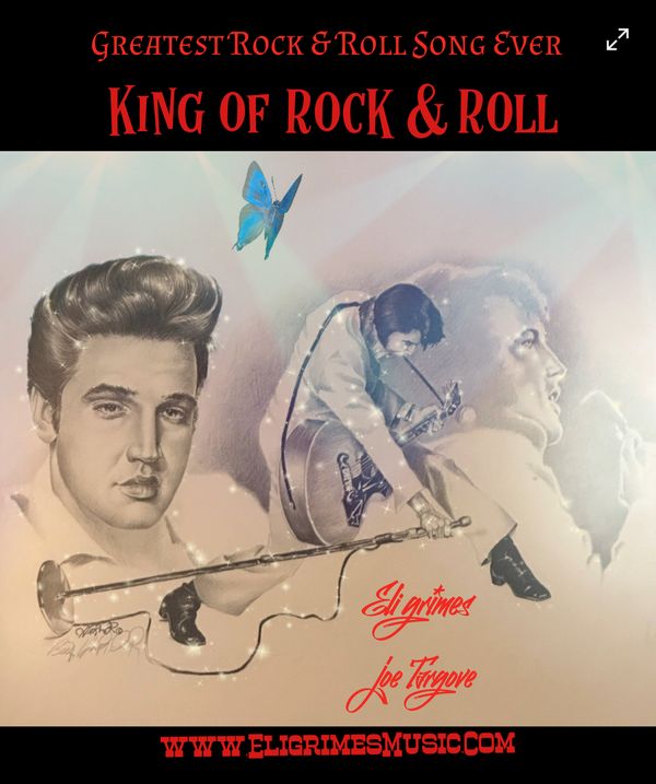 Eli grimes of Eli's Coming Band