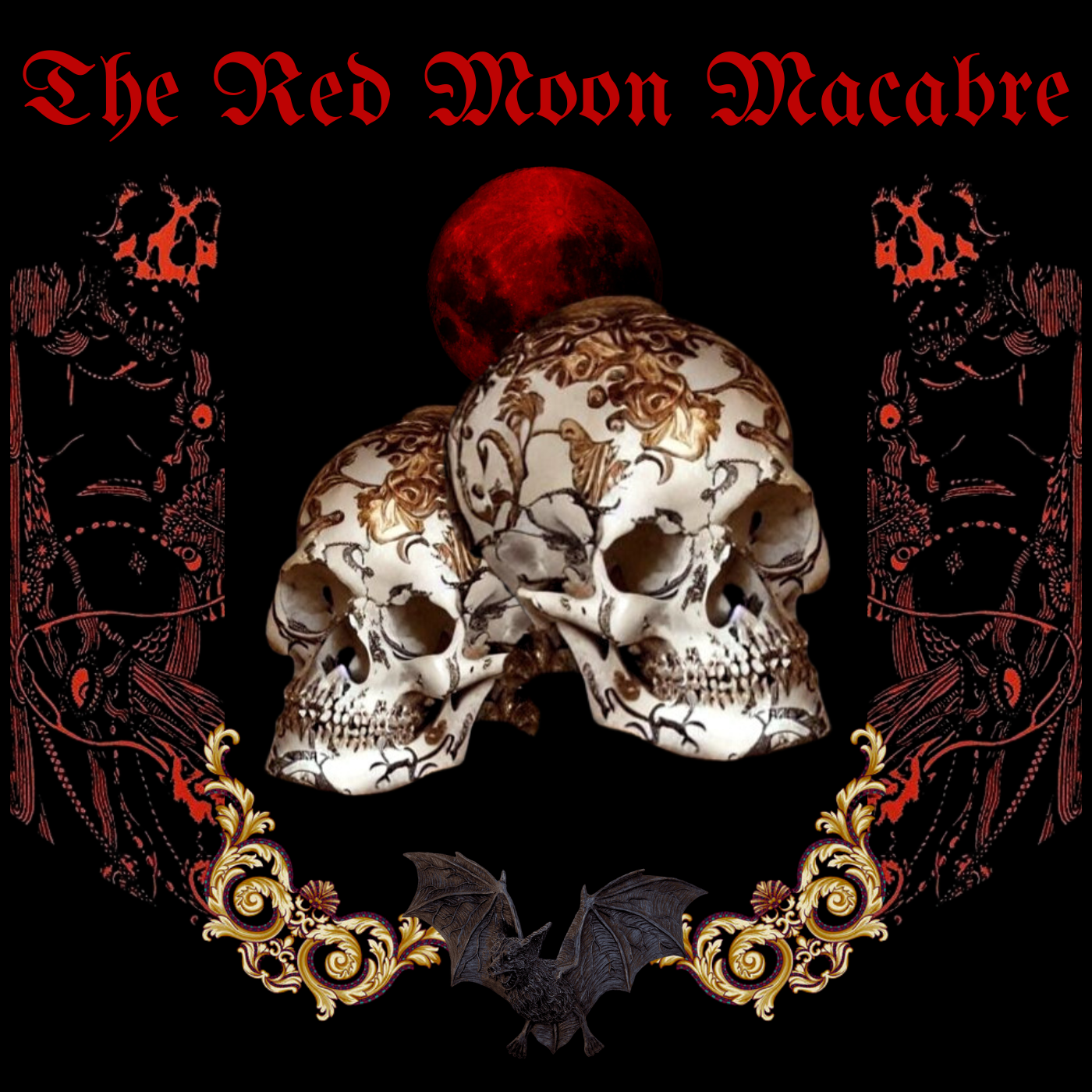 THE RED MOON MACABRE