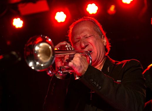 The Texas Horns - Al Gomez