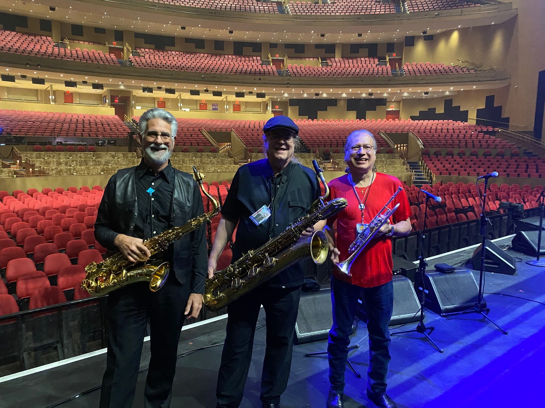 The Texas Horns - Al Gomez