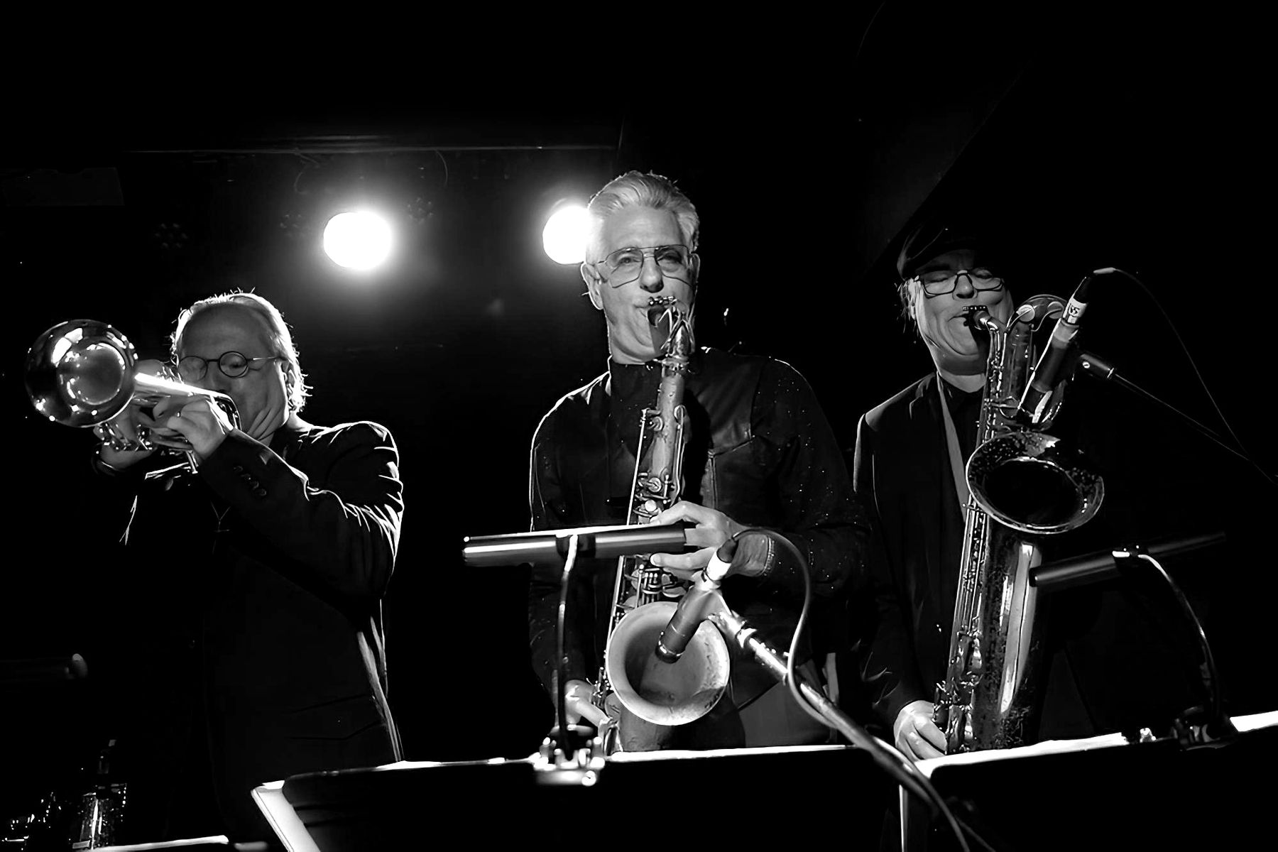 The Texas Horns - Al Gomez