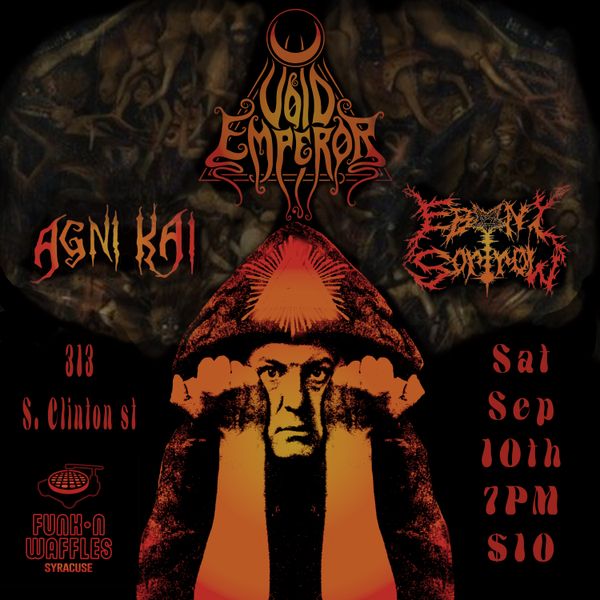 Void Emperor - Shows