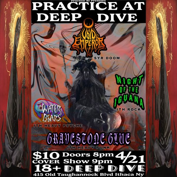 Void Emperor - Shows