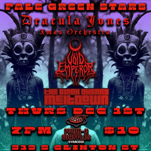 Void Emperor - Shows