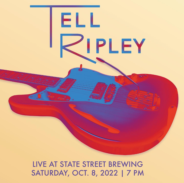 Tell Ripley - Shows