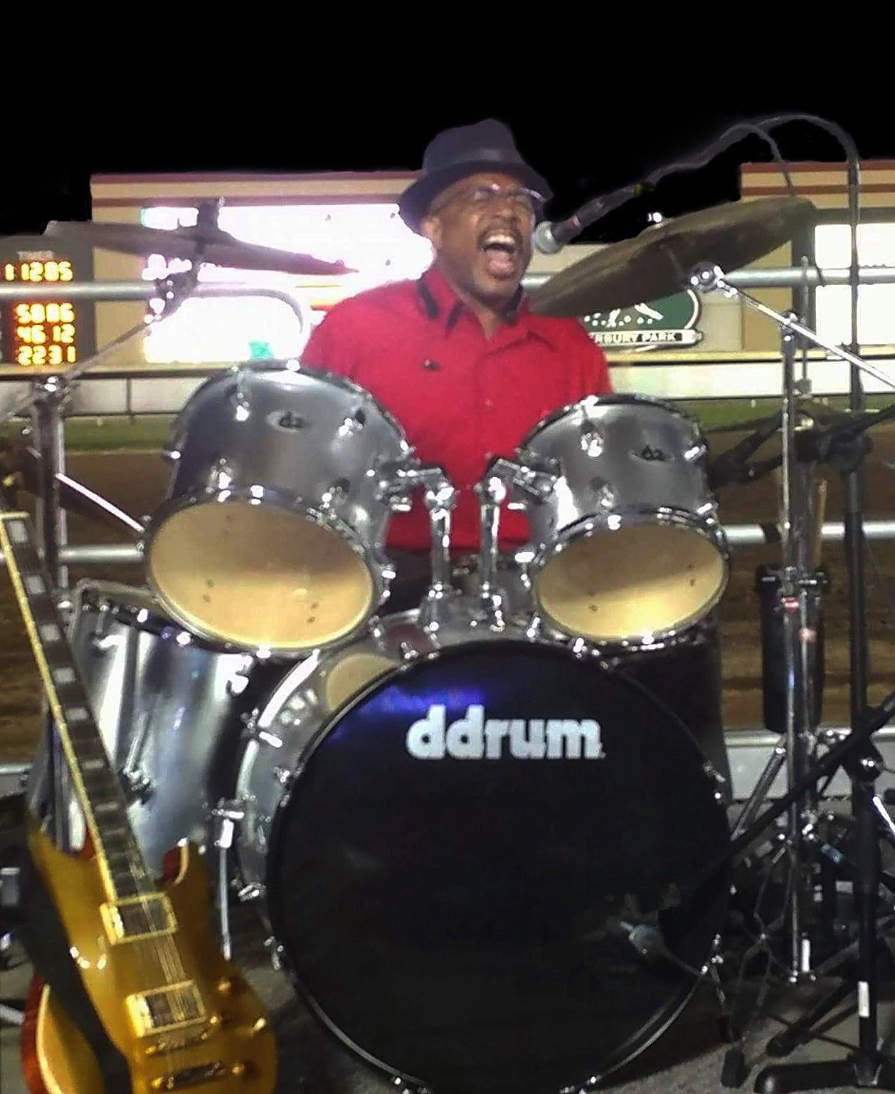 Maurice Wilson Music - band photos