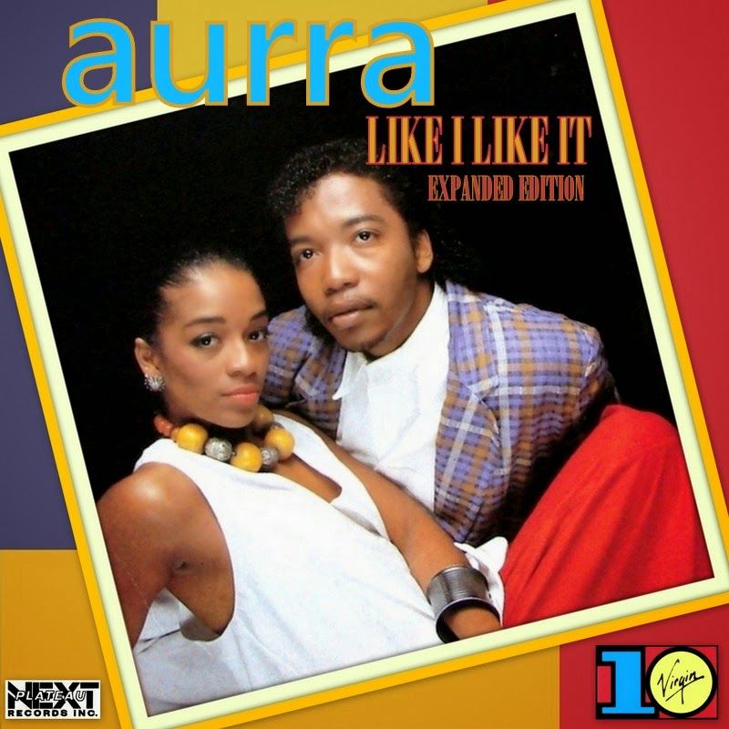 Curt Jones & Aurra