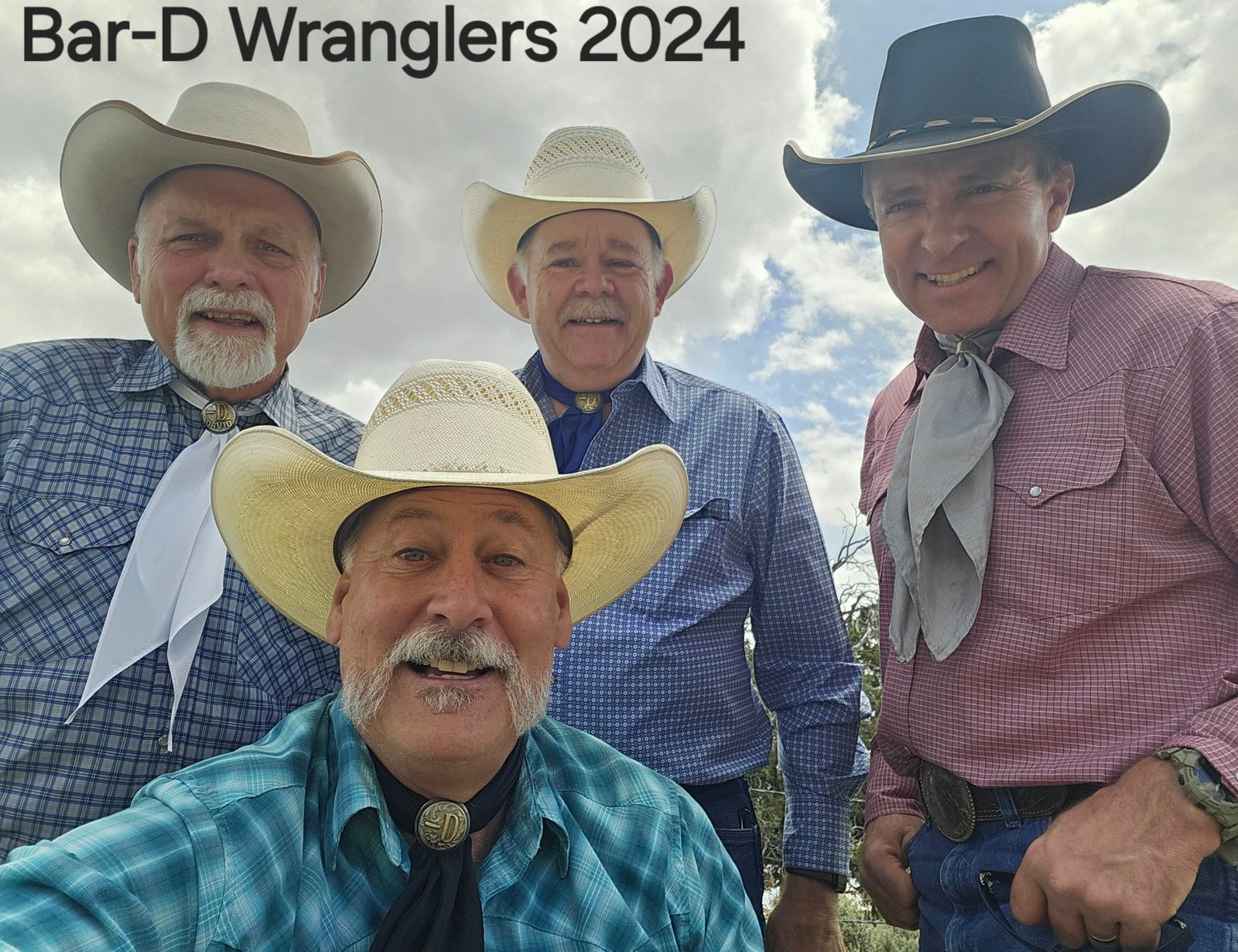 Bar-D Wranglers